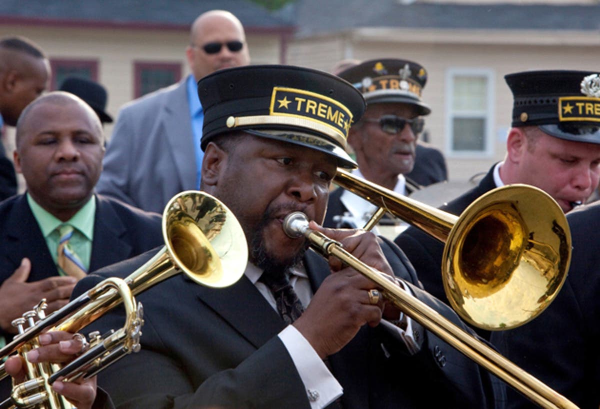 Treme: Better than The Wire? | The Independent | The Independent