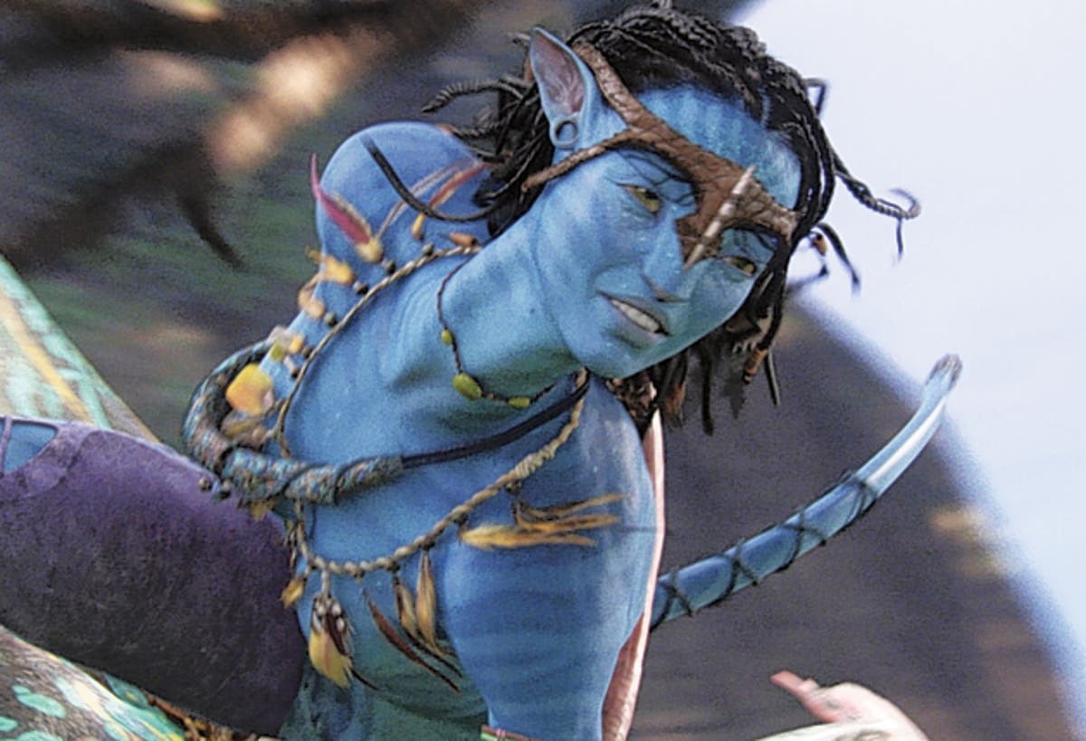 DVD: Avatar (12A) | The Independent | The Independent