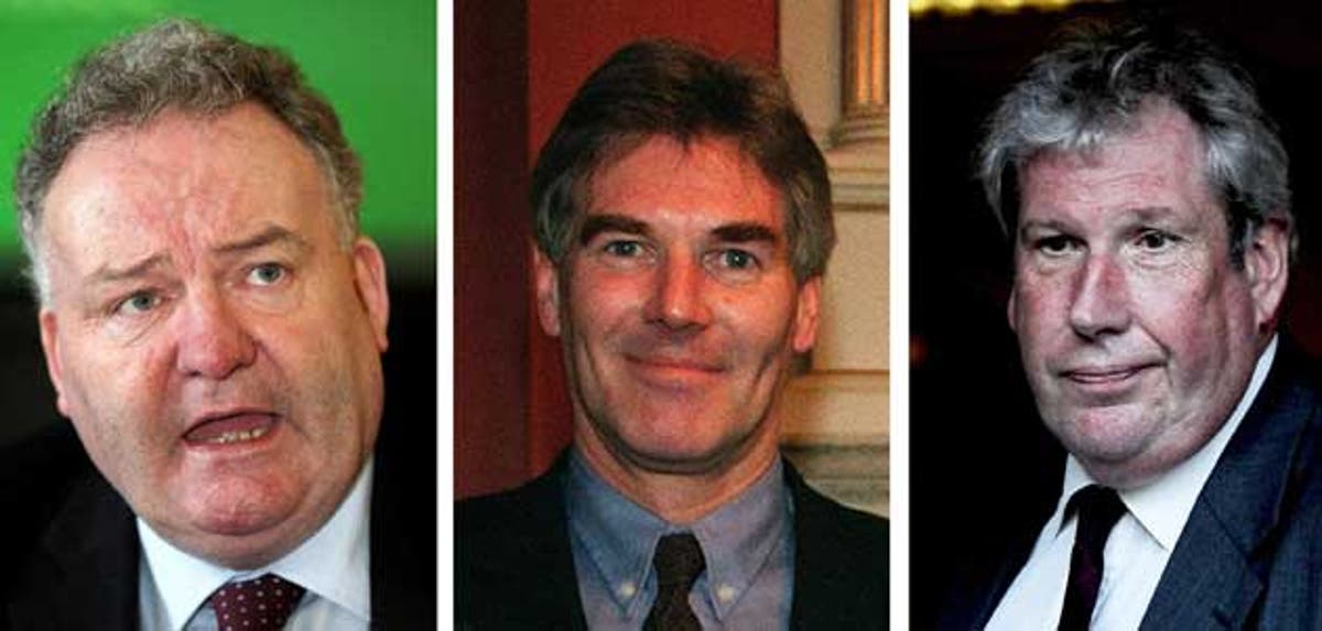 Expenses scandal MPs to get legal aid | The Independent | The Independent