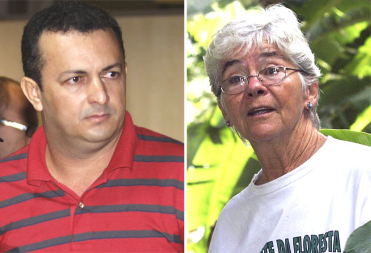 Five years on, the murdered 'Angel' is avenged | The Independent | The ...