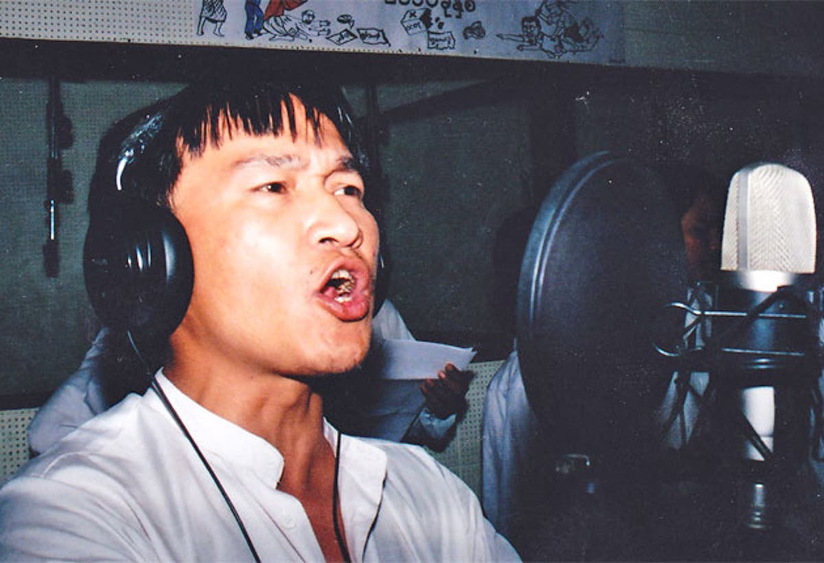Burmese music: Sound of the underground | The Independent | The Independent