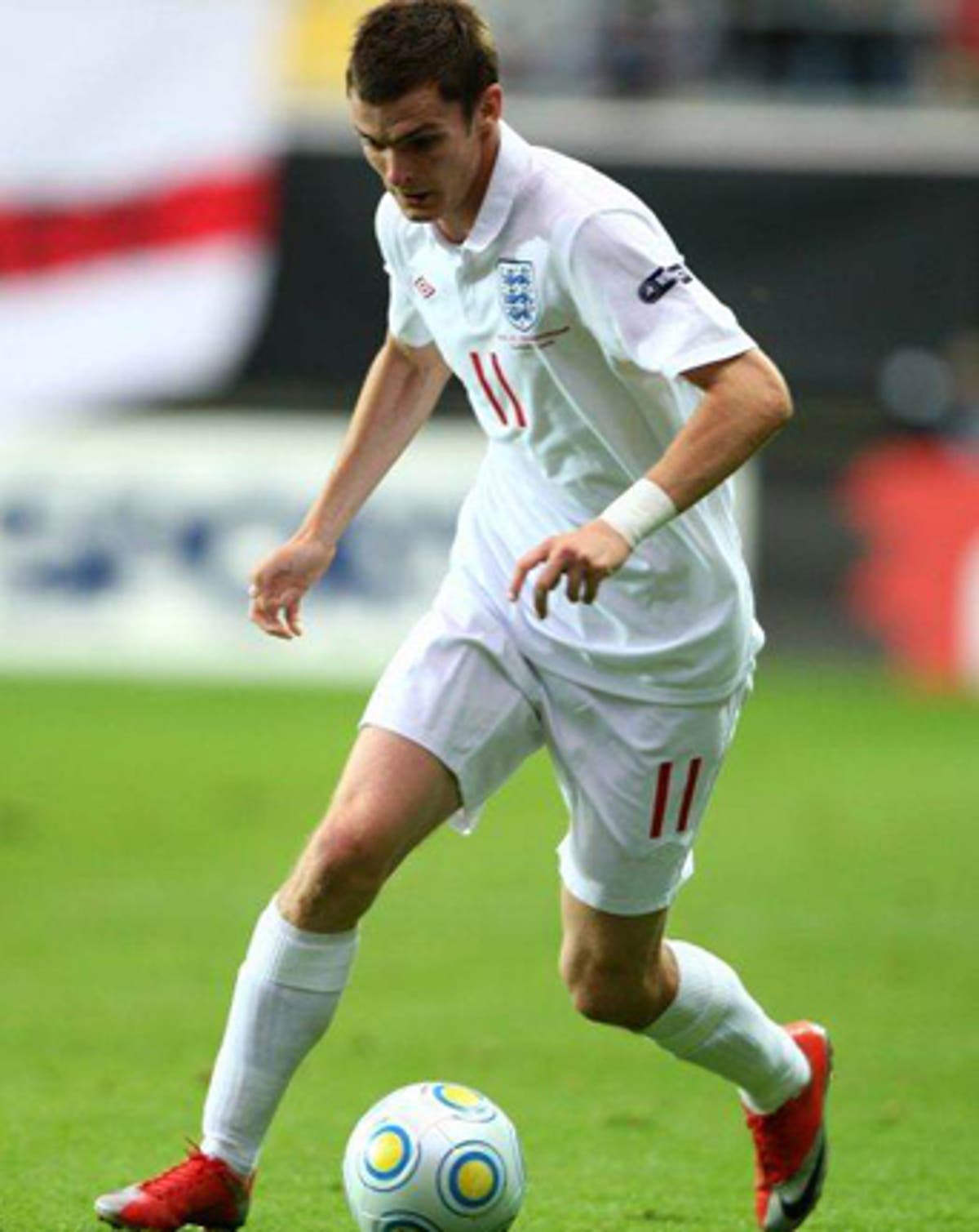 Johnson is given hope of role at World Cup | The Independent | The ...