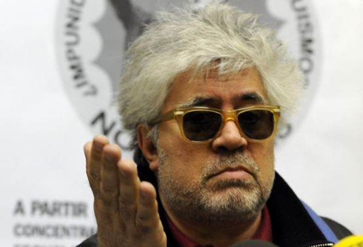 Almodovar leads celebrity protest in support of Civil War case judge ...