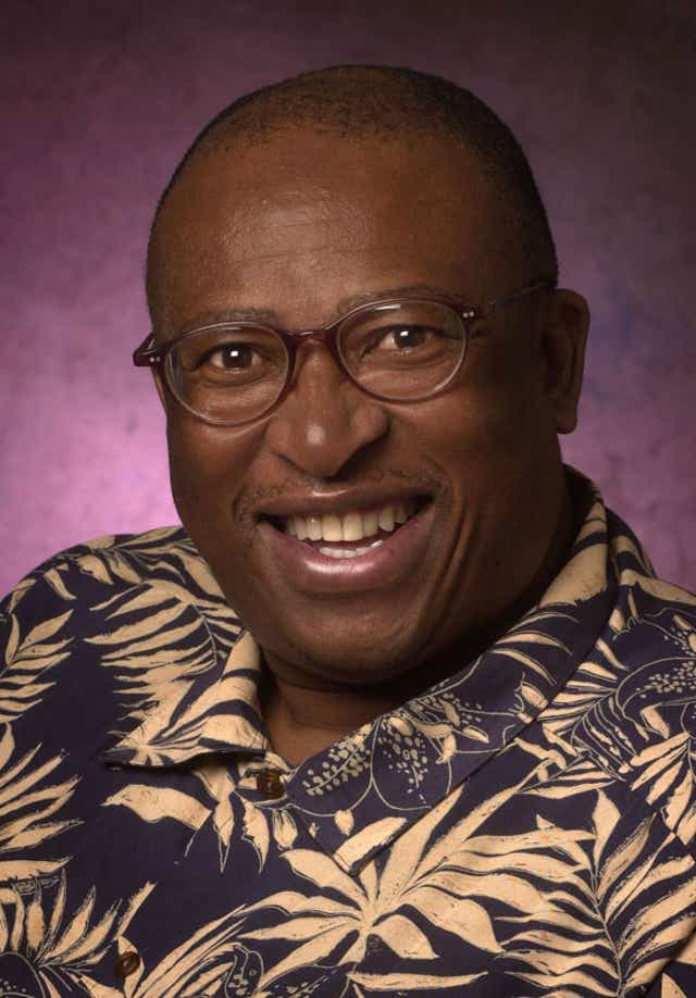 Andrew van der Vlies | The Independent