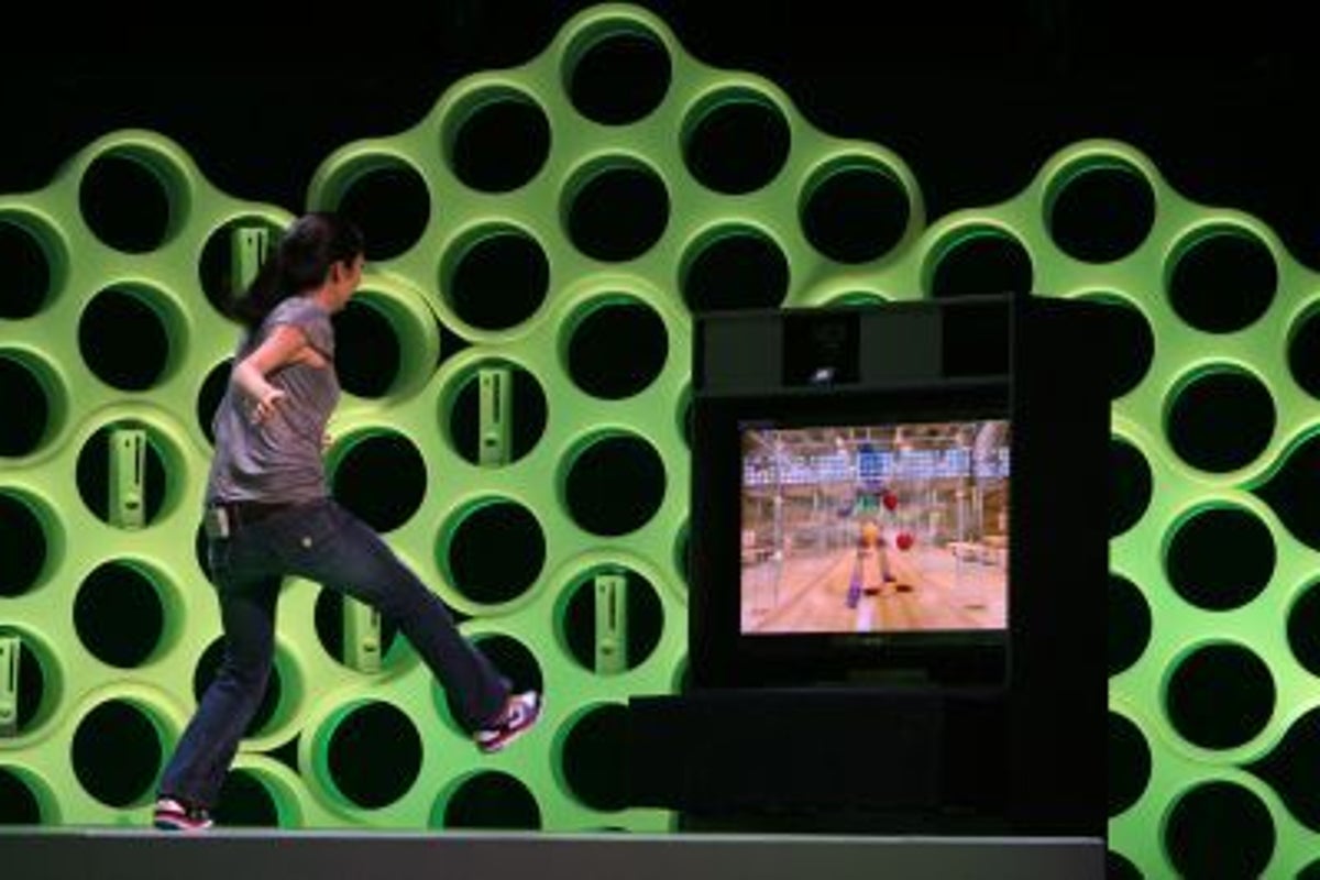 Microsoft's hands-free Kinect set for back-to-school store demos | The ...