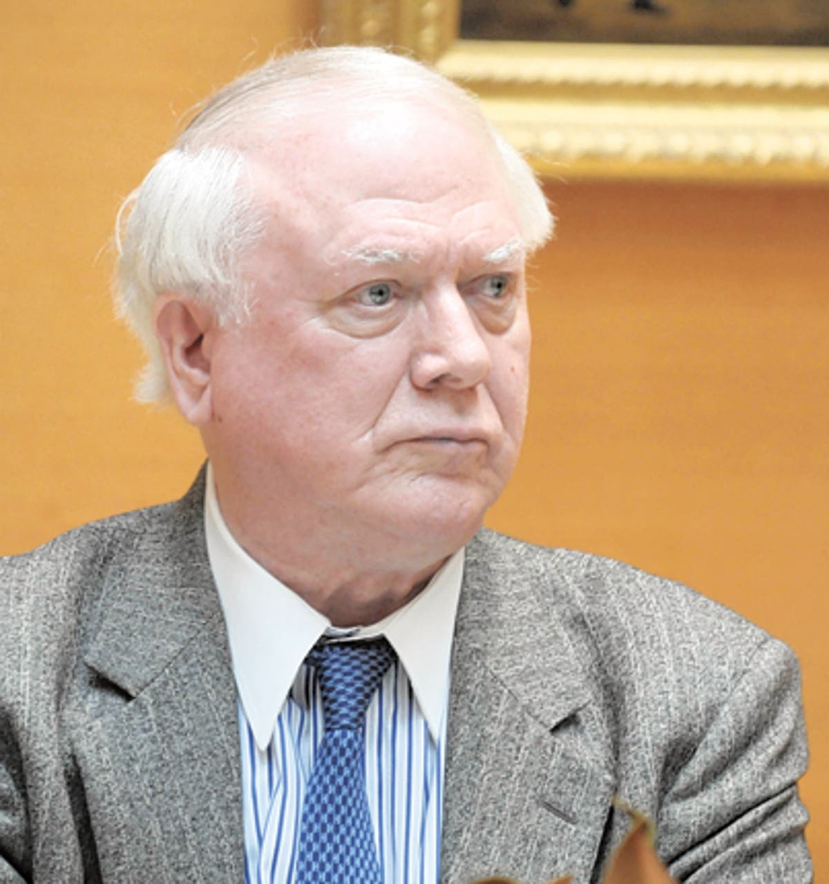 Charles Ryskamp: Passionate art curator and scholar | The Independent ...