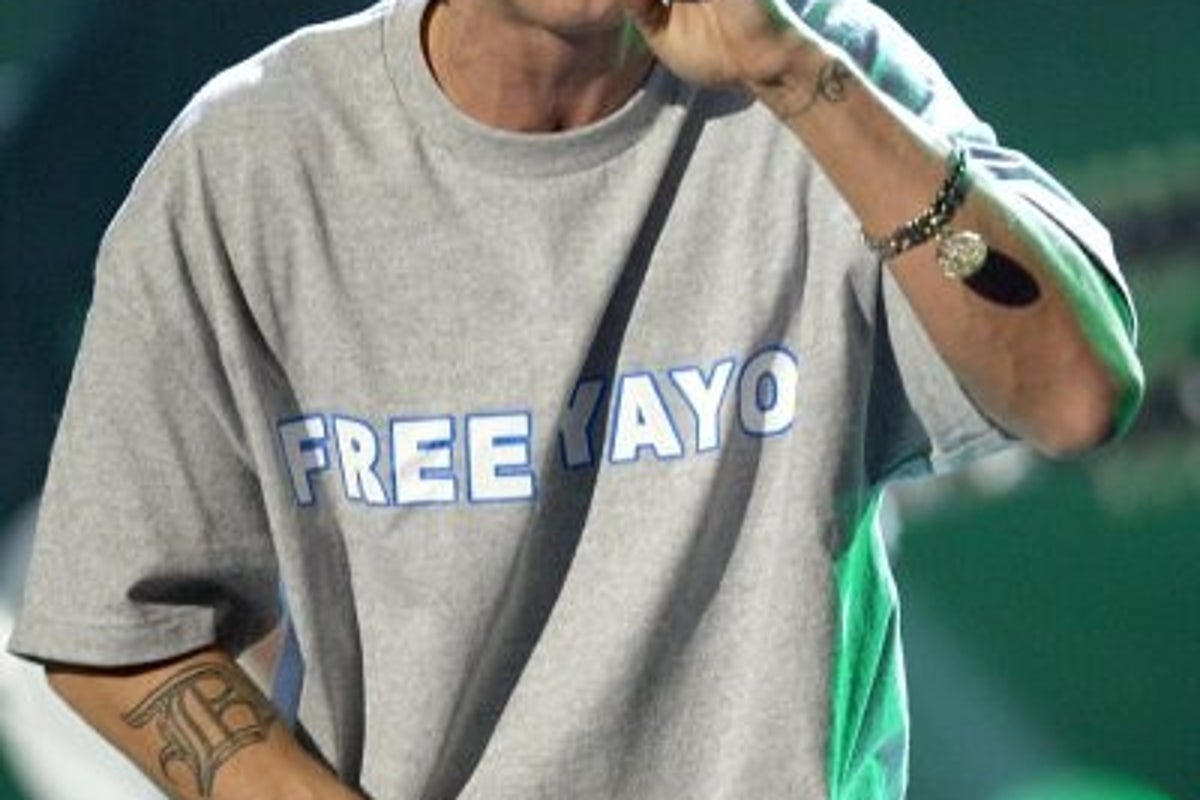 Eminem reveals 'Relapse: Refill' track list | The Independent | The ...