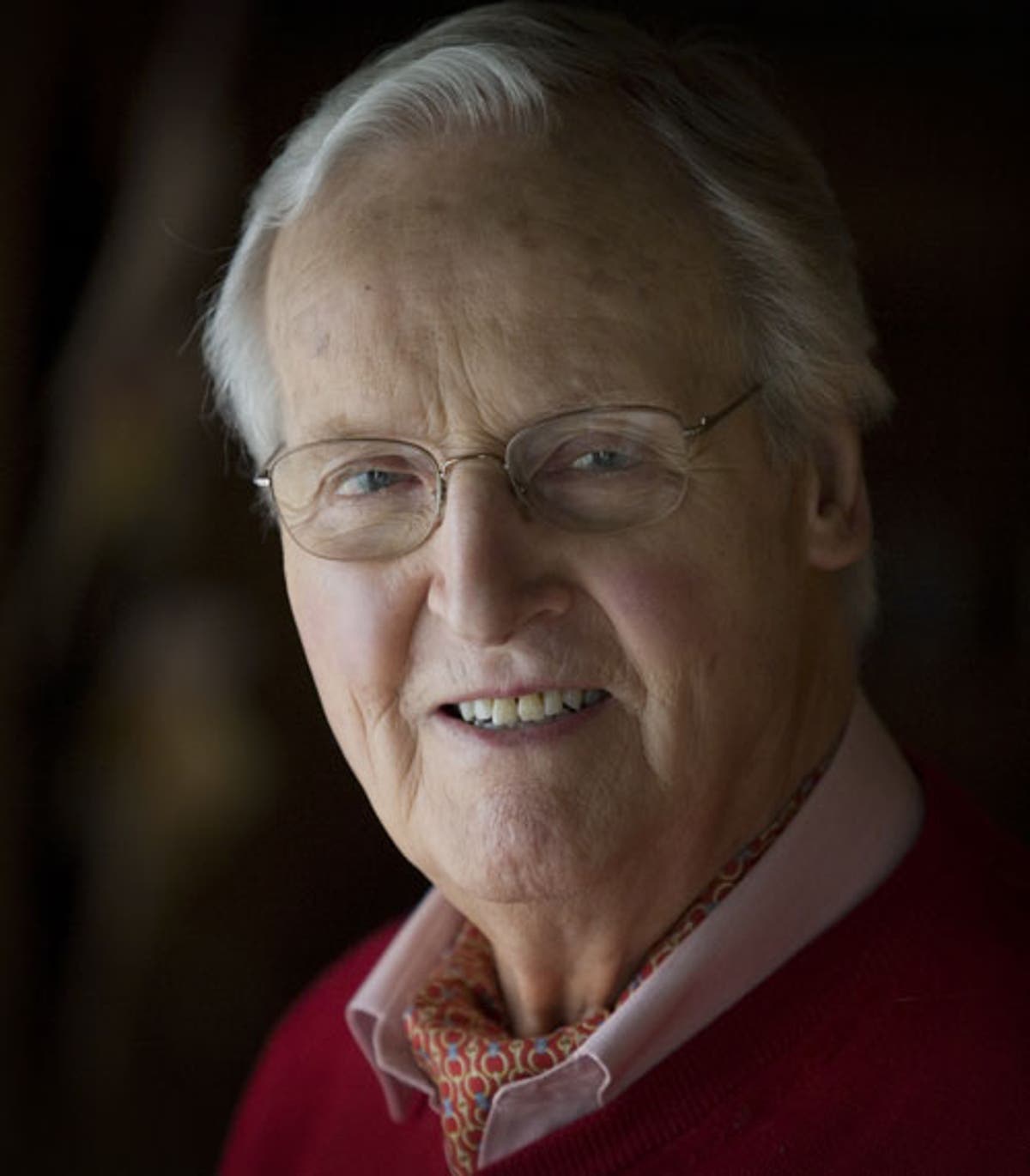 Nicholas Parsons: 'That's what life's about – having fun' | The ...