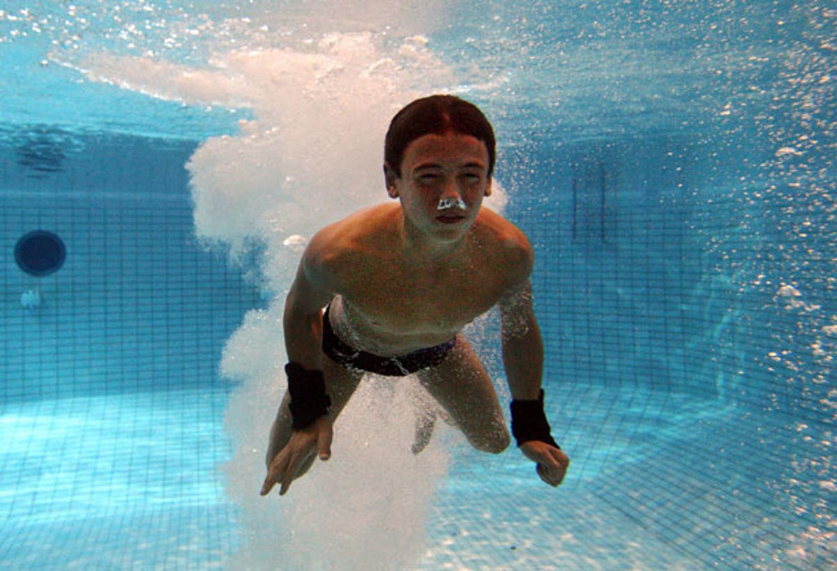 Diving: Boy wonder is growing up but won't sink without trace | The ...