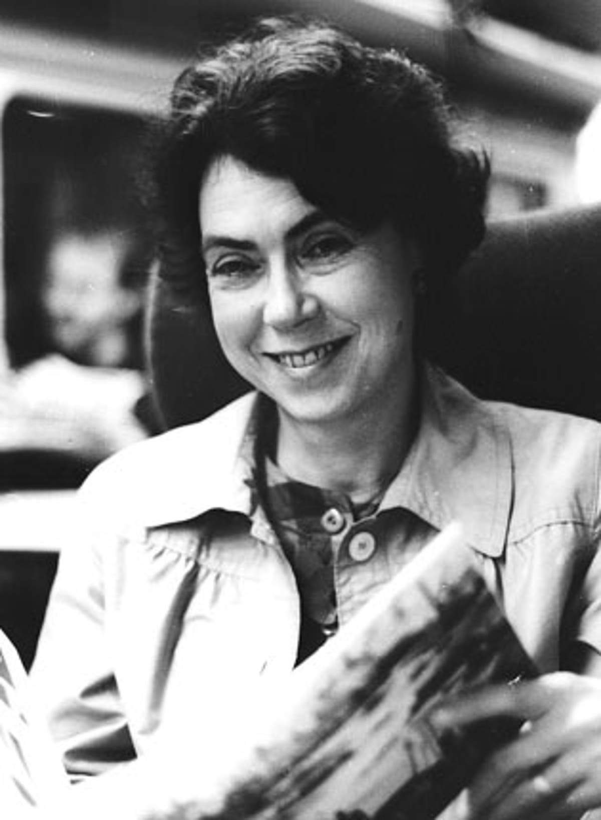 Judith Bumpus: Arts radio producer whose diverse range of subjects ...