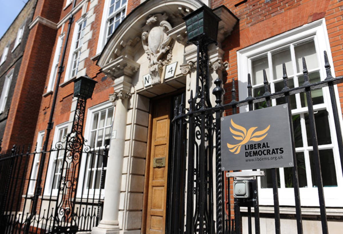 Lib Dems work round the clock to cope with life in the spotlight | The ...