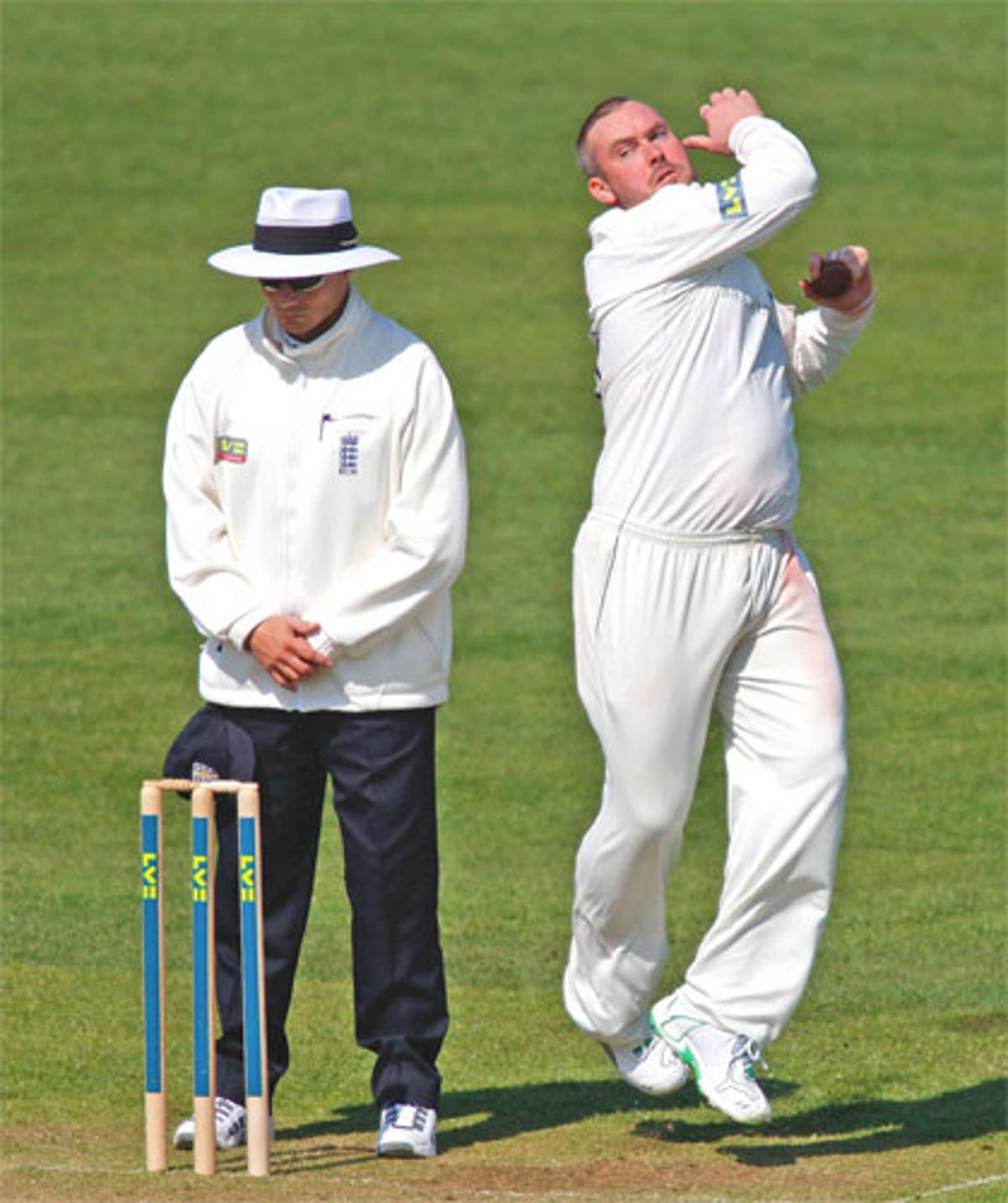 The big-hitter out to prove that England's loss is Durham's gain | The ...