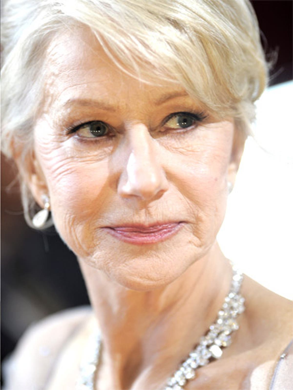 Not all villains must be British, says Mirren | The Independent | The ...