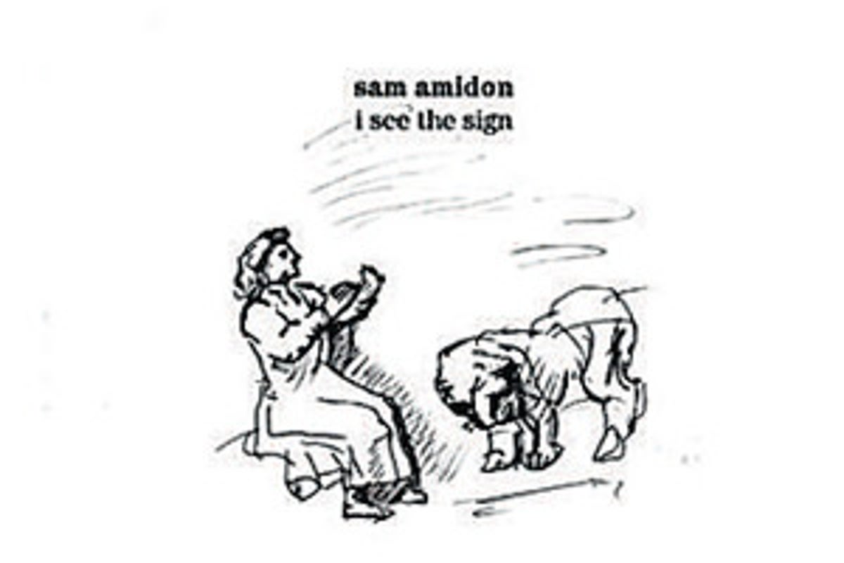 Album: Sam Amidon, I See The Sign (Bedroom Community) | The Independent ...