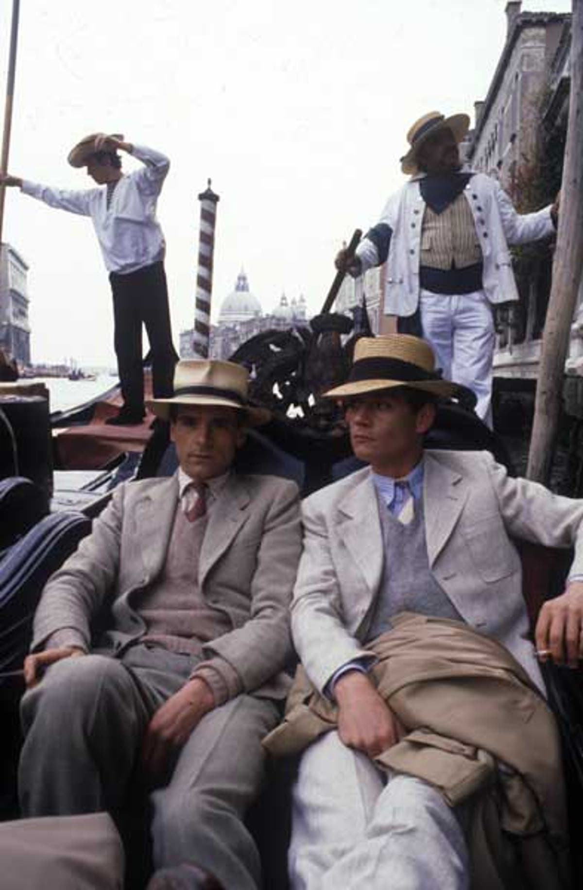 Tom Sutcliffe: Let's hear it for the theme tune | The Independent | The ...