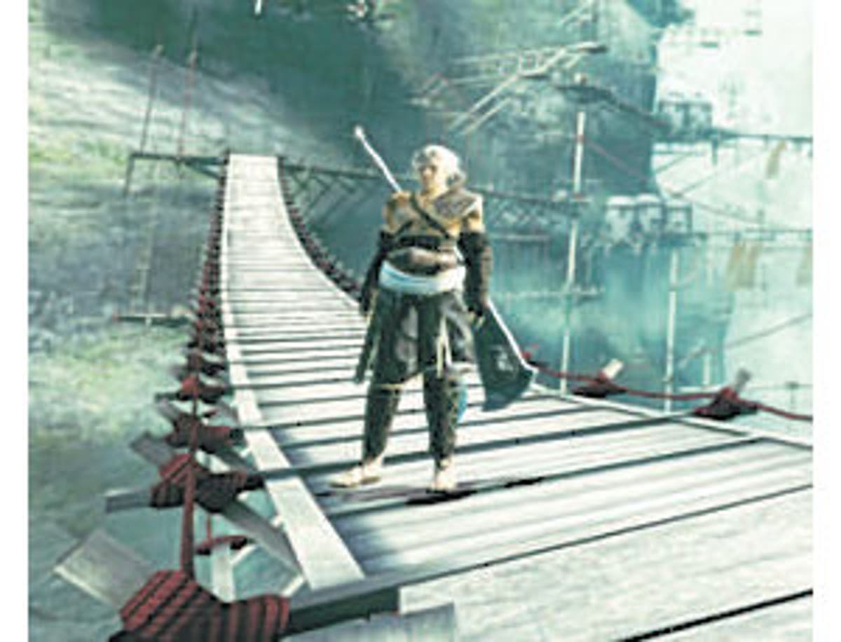 Games Reviews: Nier | The Independent | The Independent