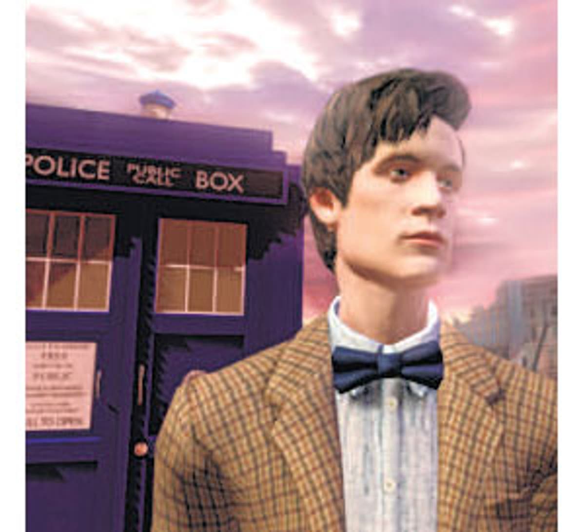 Doctor Who and the free PC games | The Independent | The Independent