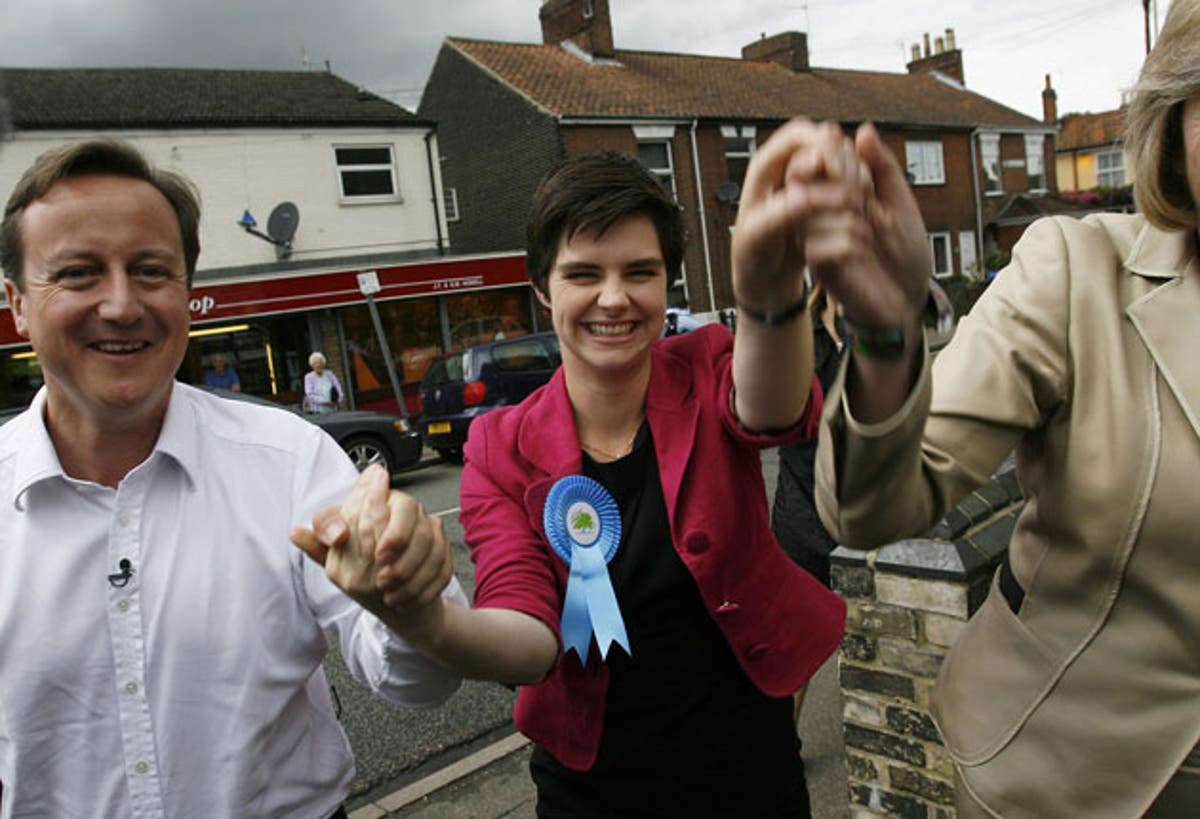 From the youngest MP to the youngest ex-MP, if Harman has her way | The ...