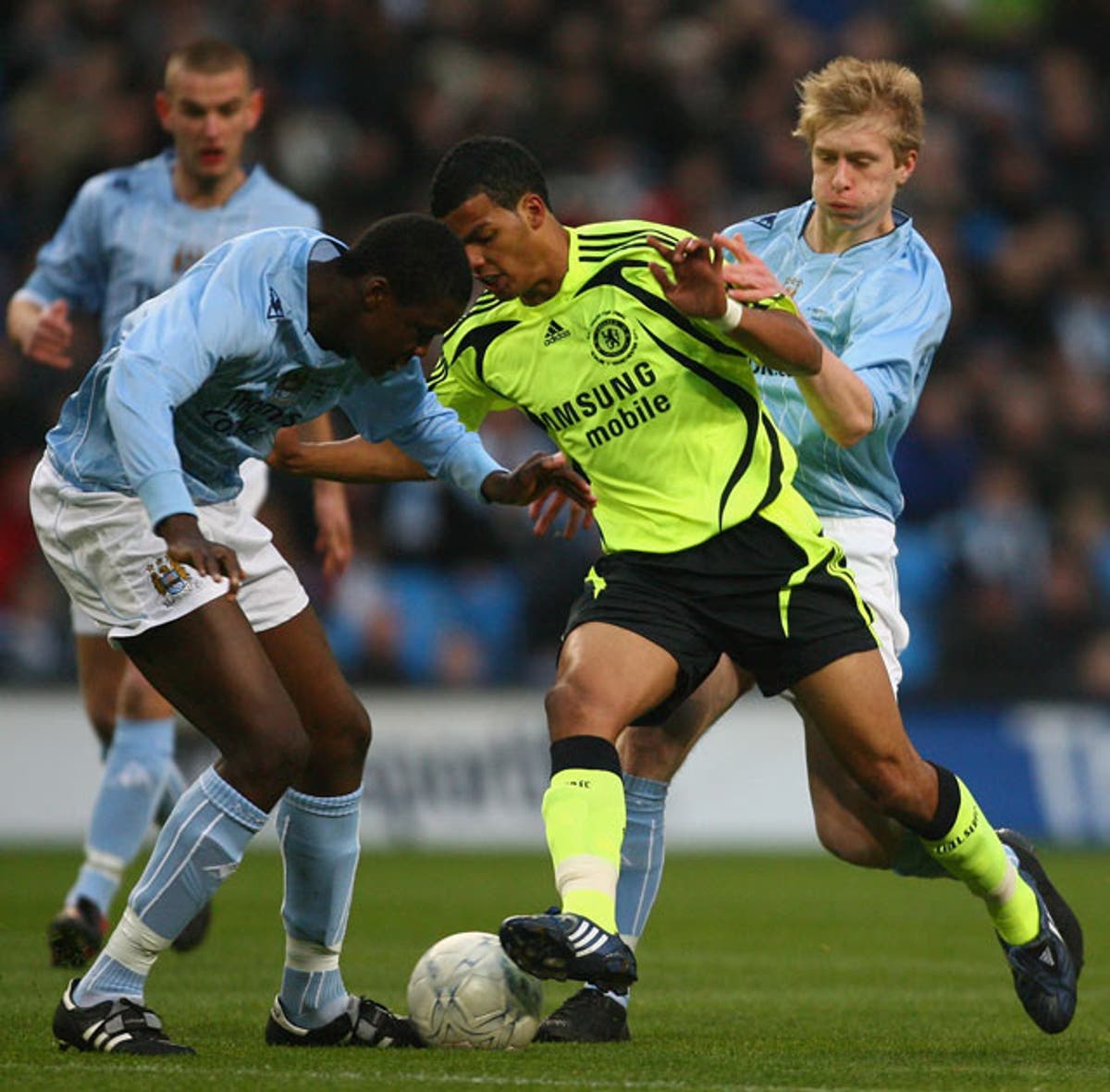 Sam Wallace: The FA Youth Cup final may be as good as it gets for ...