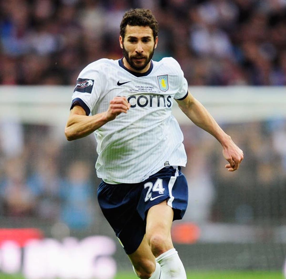 Cuellar excited by possible Rangers return | The Independent | The ...