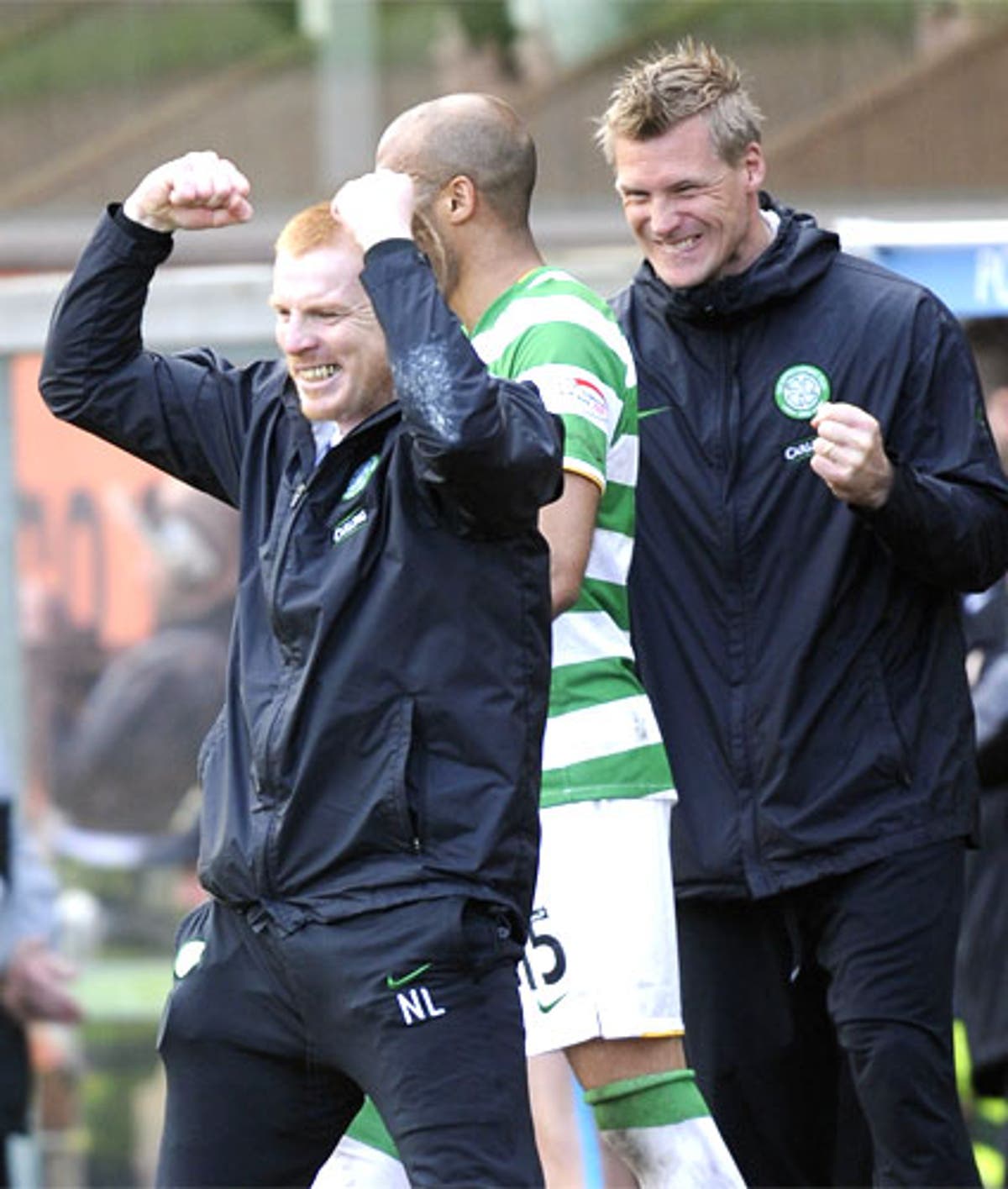 Lennon and Mjallby press Celtic claim by winning run | The Independent ...