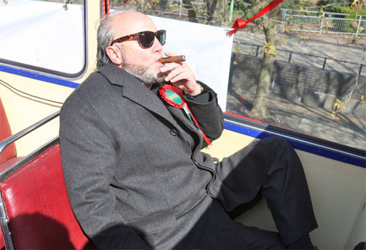 Fact File: George Galloway | The Independent | The Independent