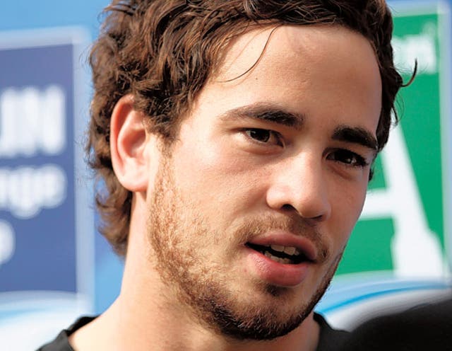 Danny Cipriani reflects on the ‘gift’ ex Caroline Flack left behind ...