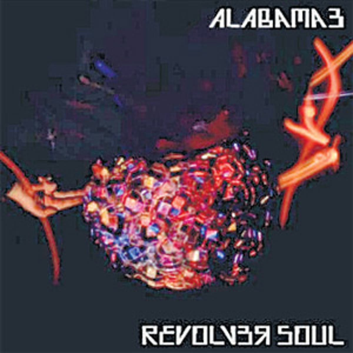 Album: Alabama 3 Revolver Soul (Hostage) | The Independent | The ...