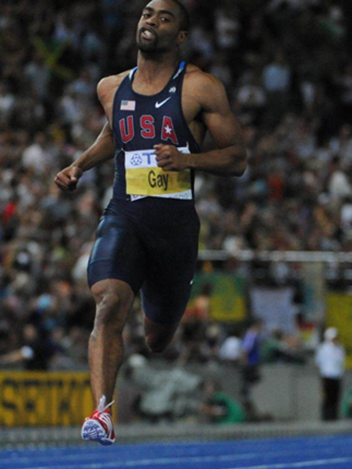 Second-fastest man in history plots to turn tables on Bolt | The ...