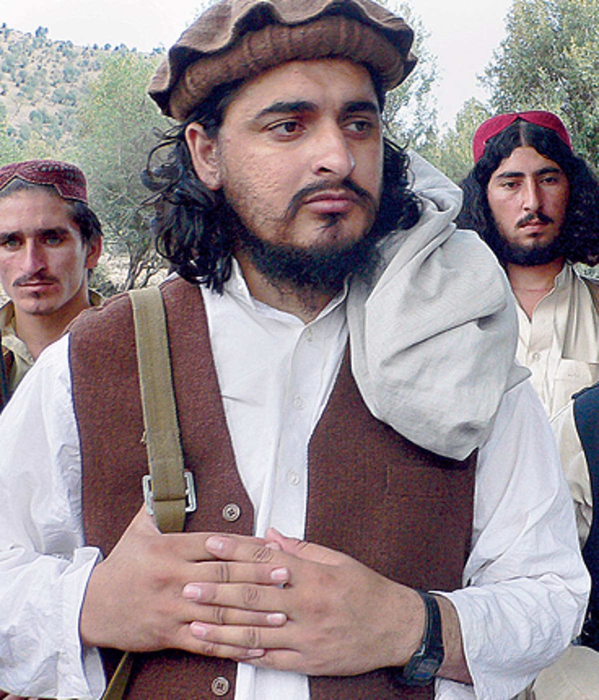 Taliban leader was not killed by drone strike, says Pakistan | The ...