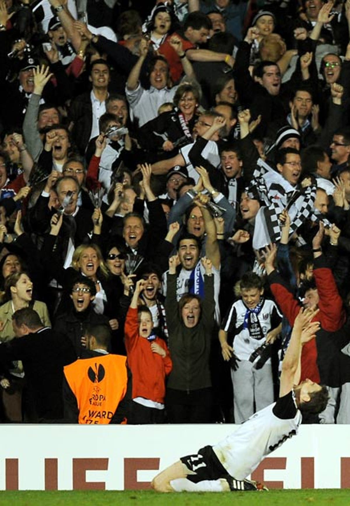 New Fulham manager must deal with expectations says Gera | The ...