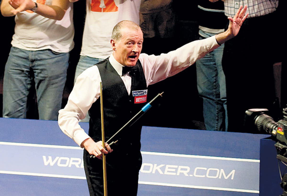 Brian Viner: The timeless appeal of a champion rolling back the years ...