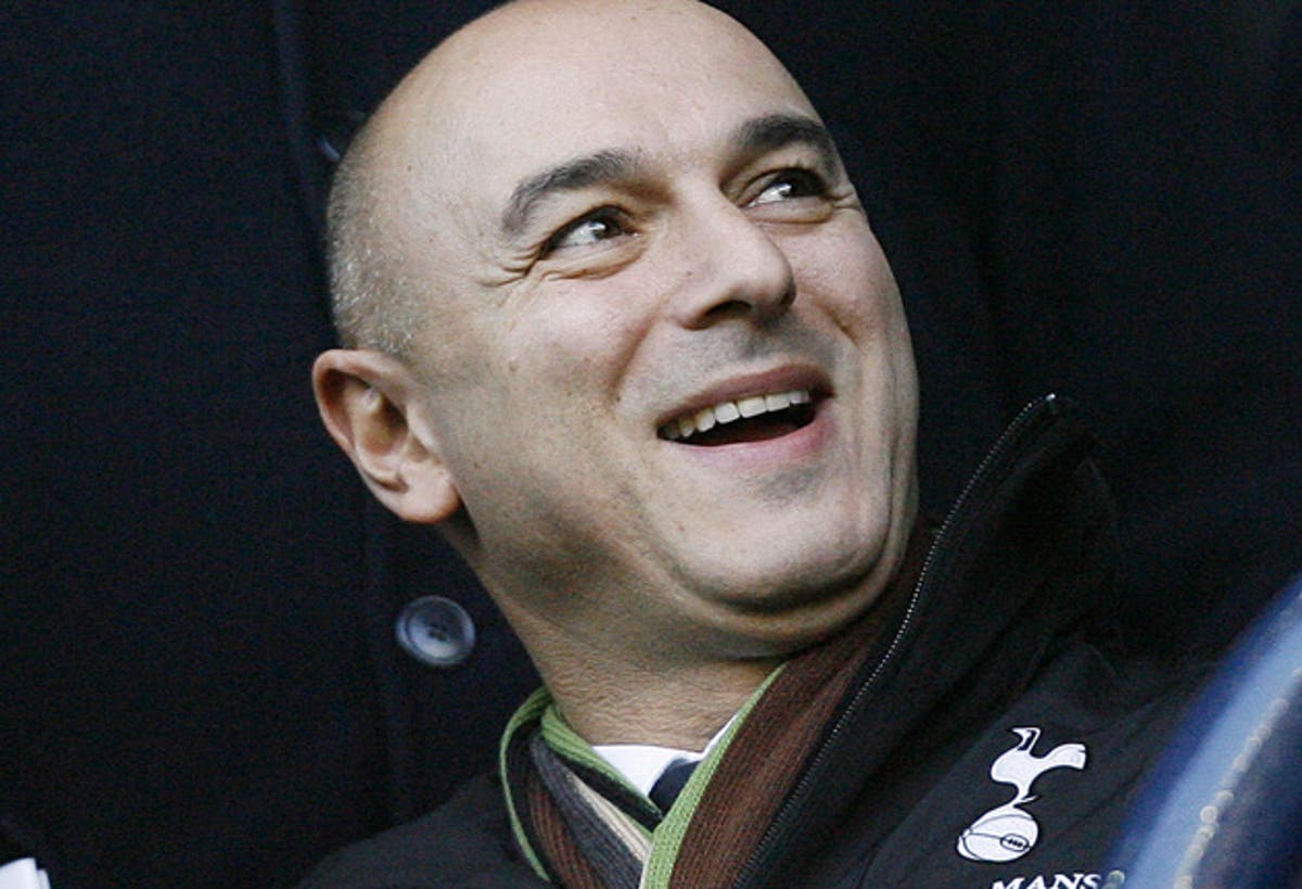 Sam Wallace: Spurs fans may distrust him but they have many reasons to ...