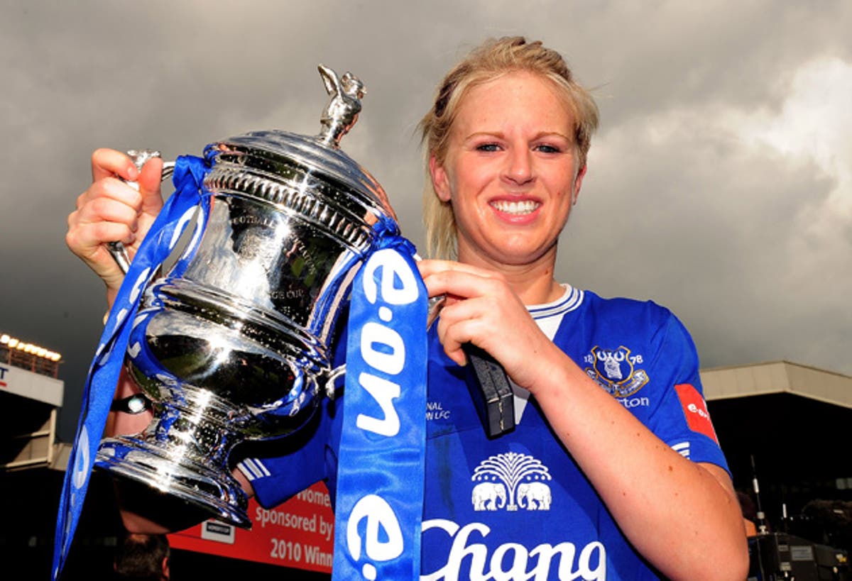 Dowies' mixed day after cup joy for Natasha | The Independent | The ...