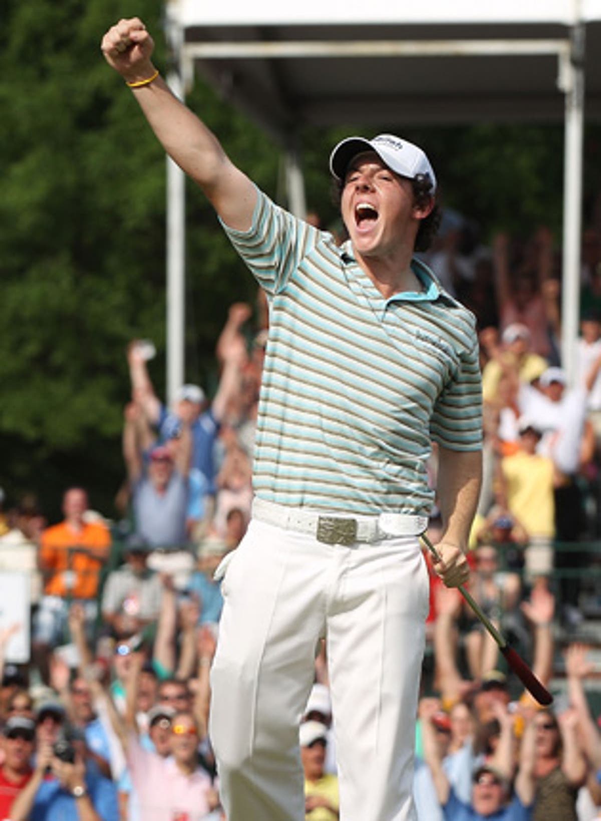 McIlroy: 'you see his shots and just stand back in amazement' | The ...