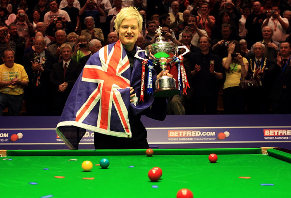 Snooker: Robertson outlasts Dott to claim first world title | The ...