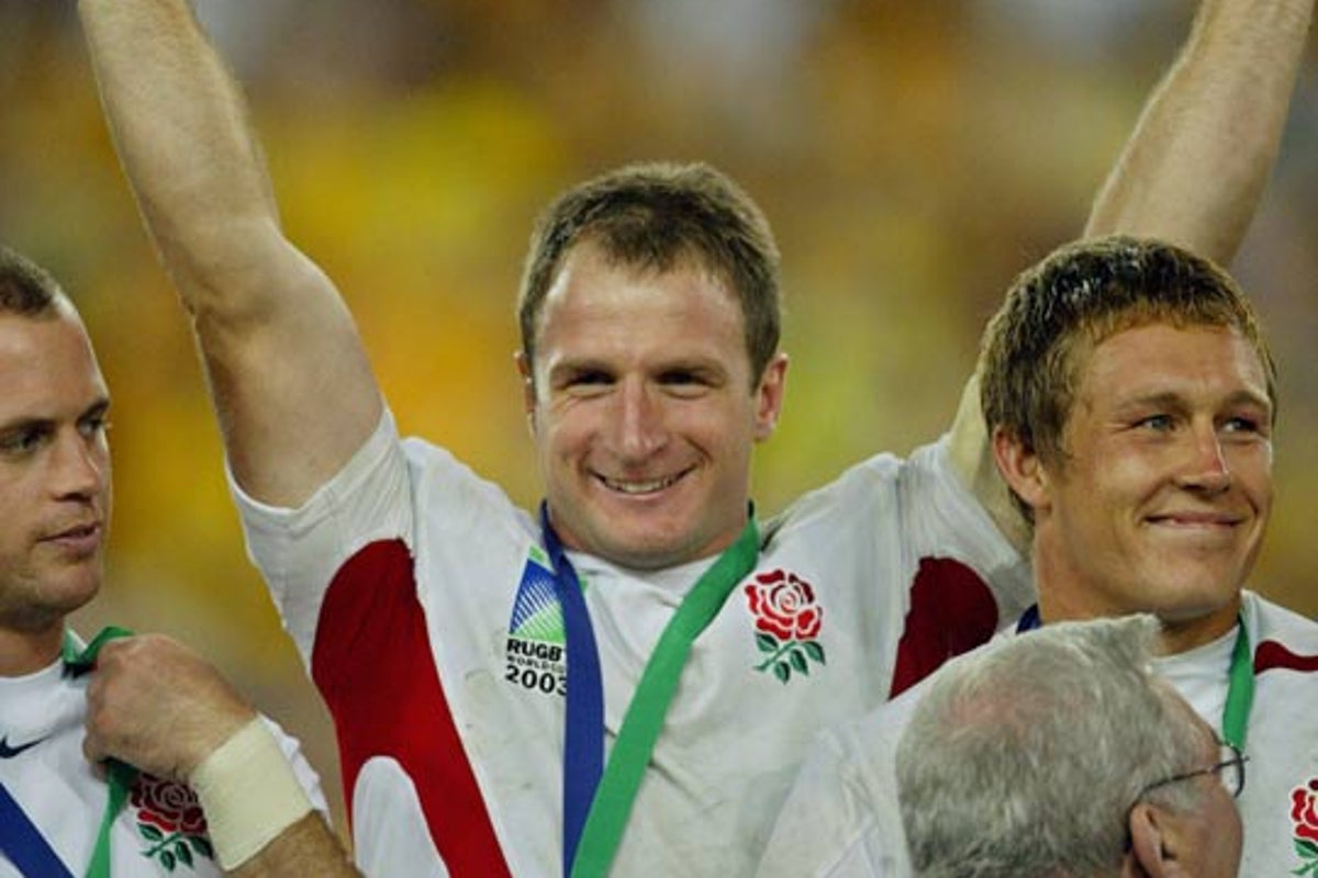 World Cup winner Catt announces retirement | The Independent | The ...