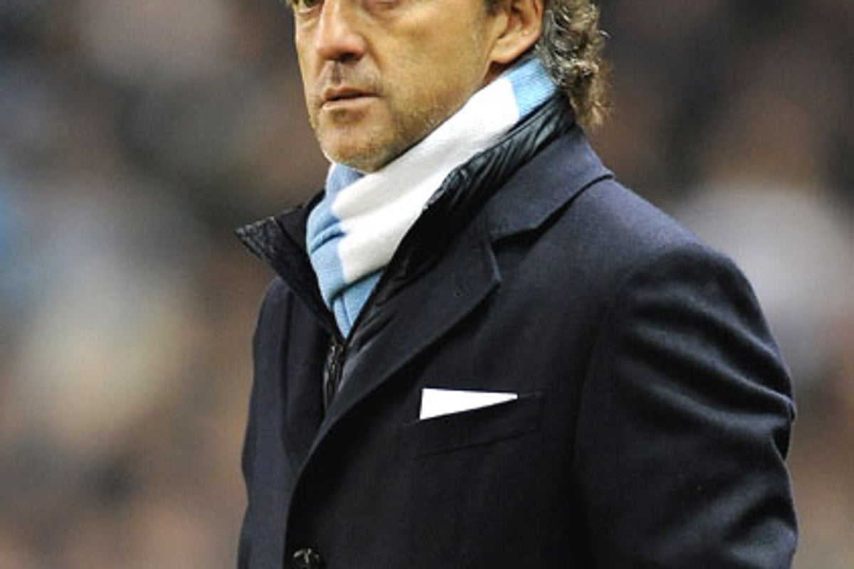 Tim Rich: Manchester City's world domination must wait | The ...