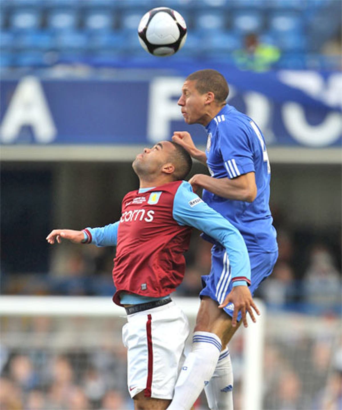 FA Youth Cup Final: Clifford takes chance to end long Chelsea wait ...