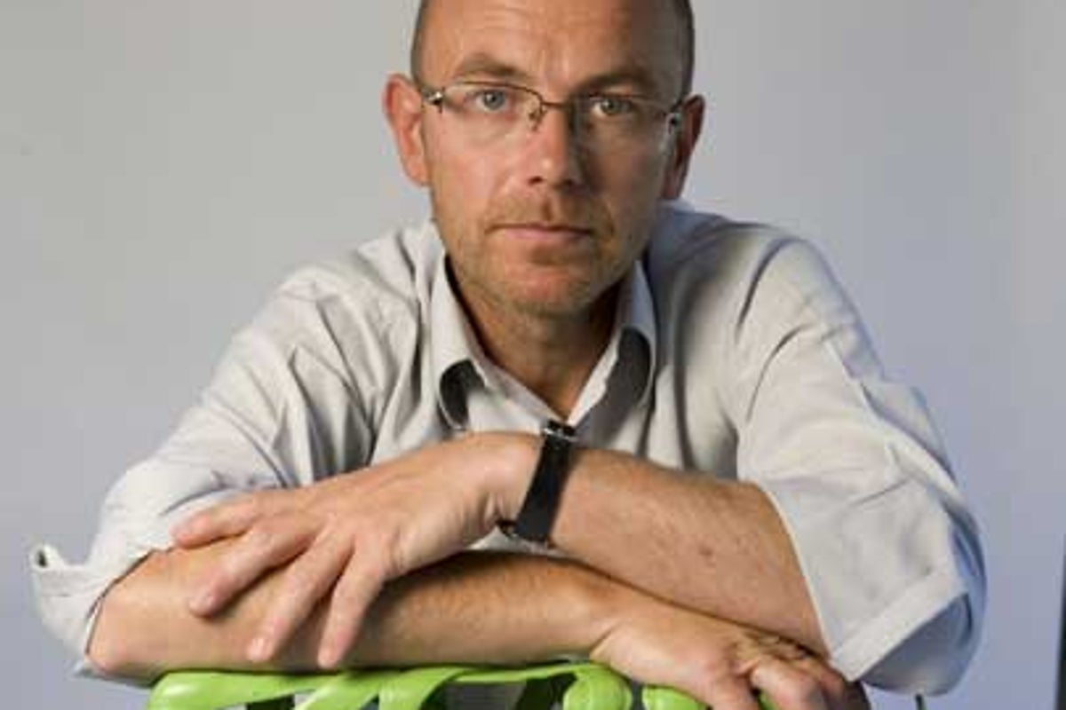 My First Job: Wayne Hemingway, designer and Red or Dead founder | The ...