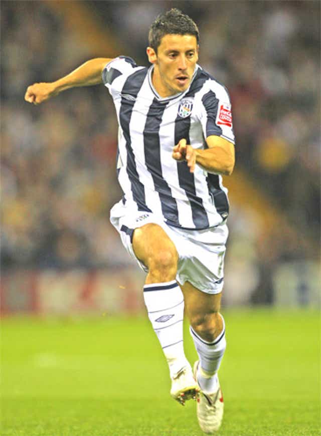 Richard Sydenham | The Independent