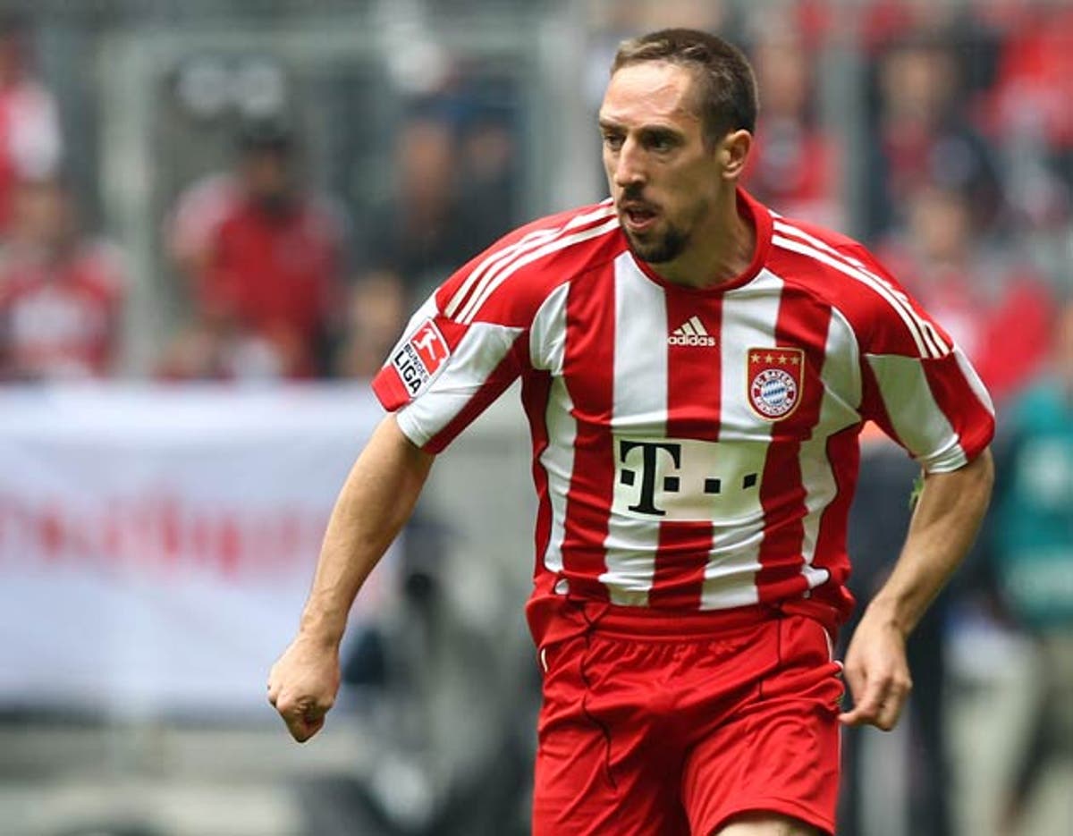 Bayern Munich confident Ribery will stay | The Independent | The ...
