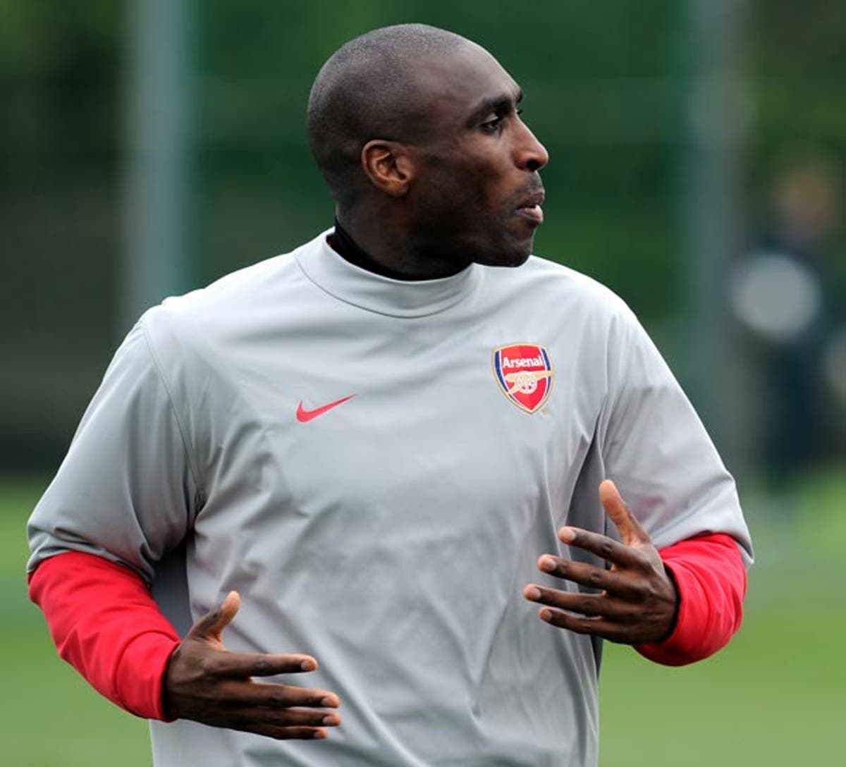 Celtic make offer to Campbell | The Independent | The Independent