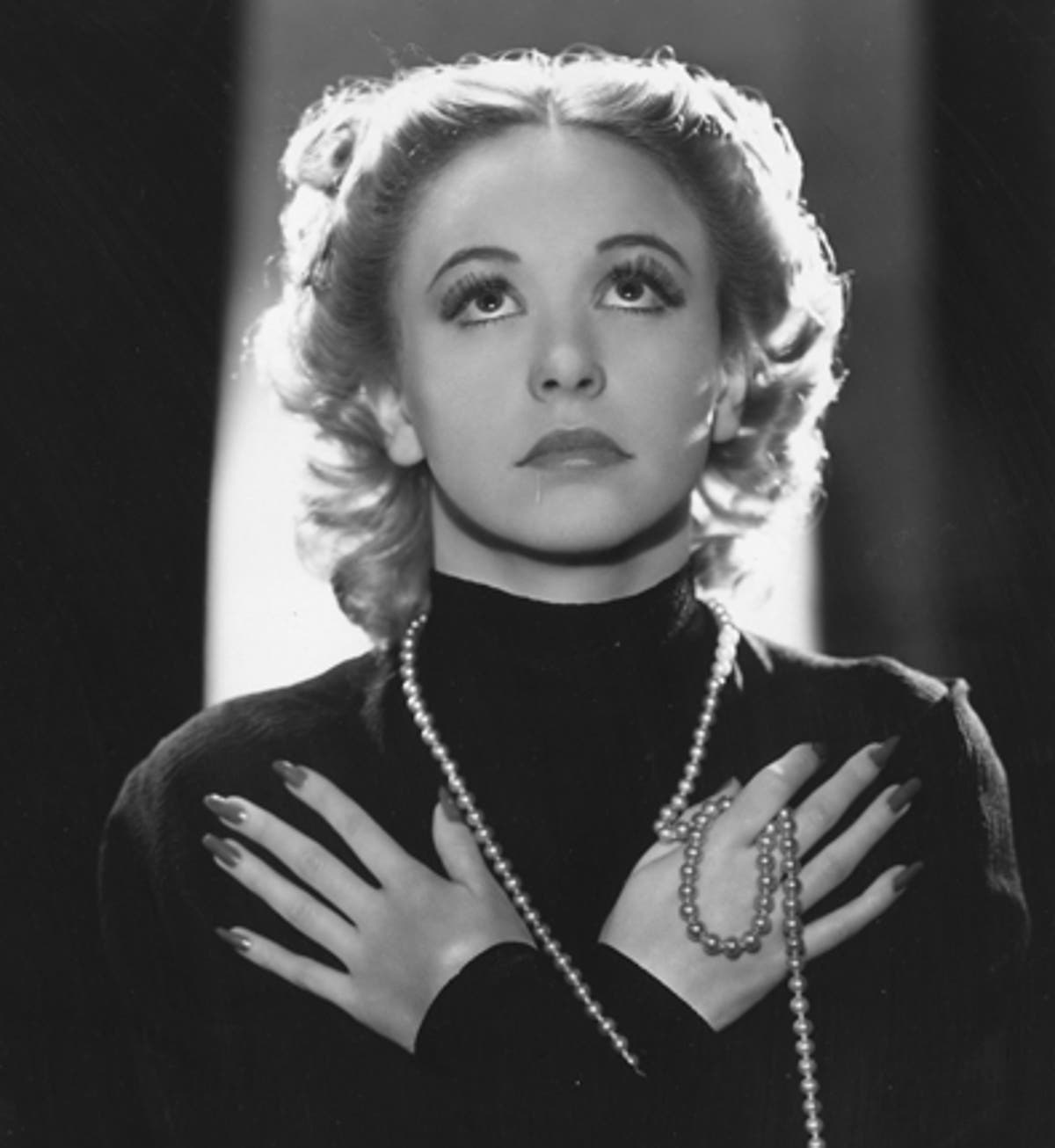 Evelyn Dall: American actress, singer and dancer who enjoyed her ...