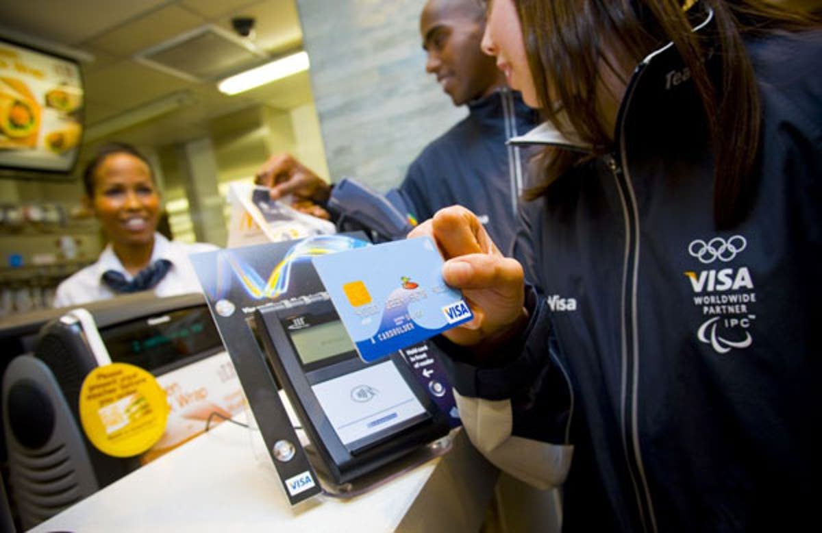 Contactless cards: the pros and cons of new payment technology | The Independent | The Independent