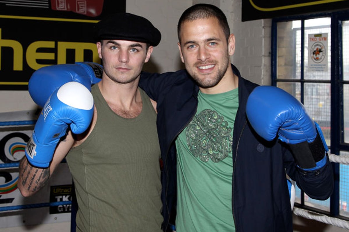 Boxing: Khan antics stun Mitchell | The Independent | The Independent