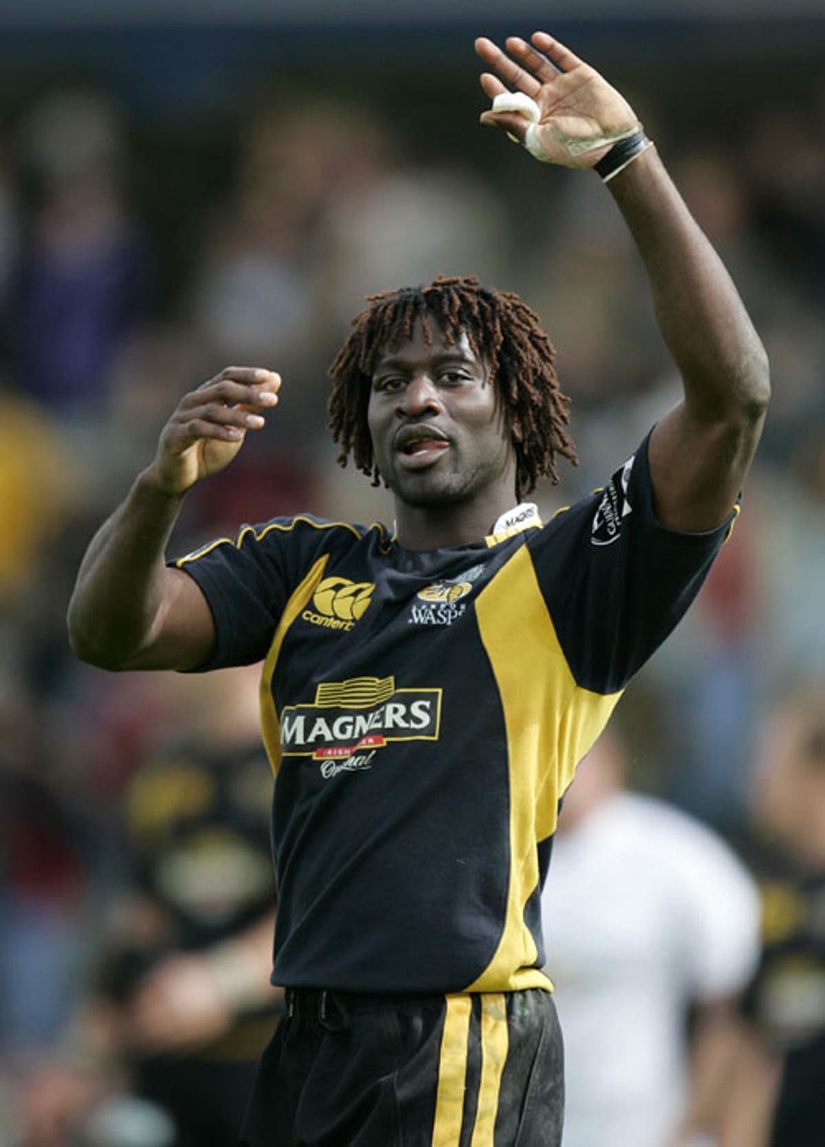 Cipriani 'breaks thumb' while Wasps miss out | The Independent | The ...