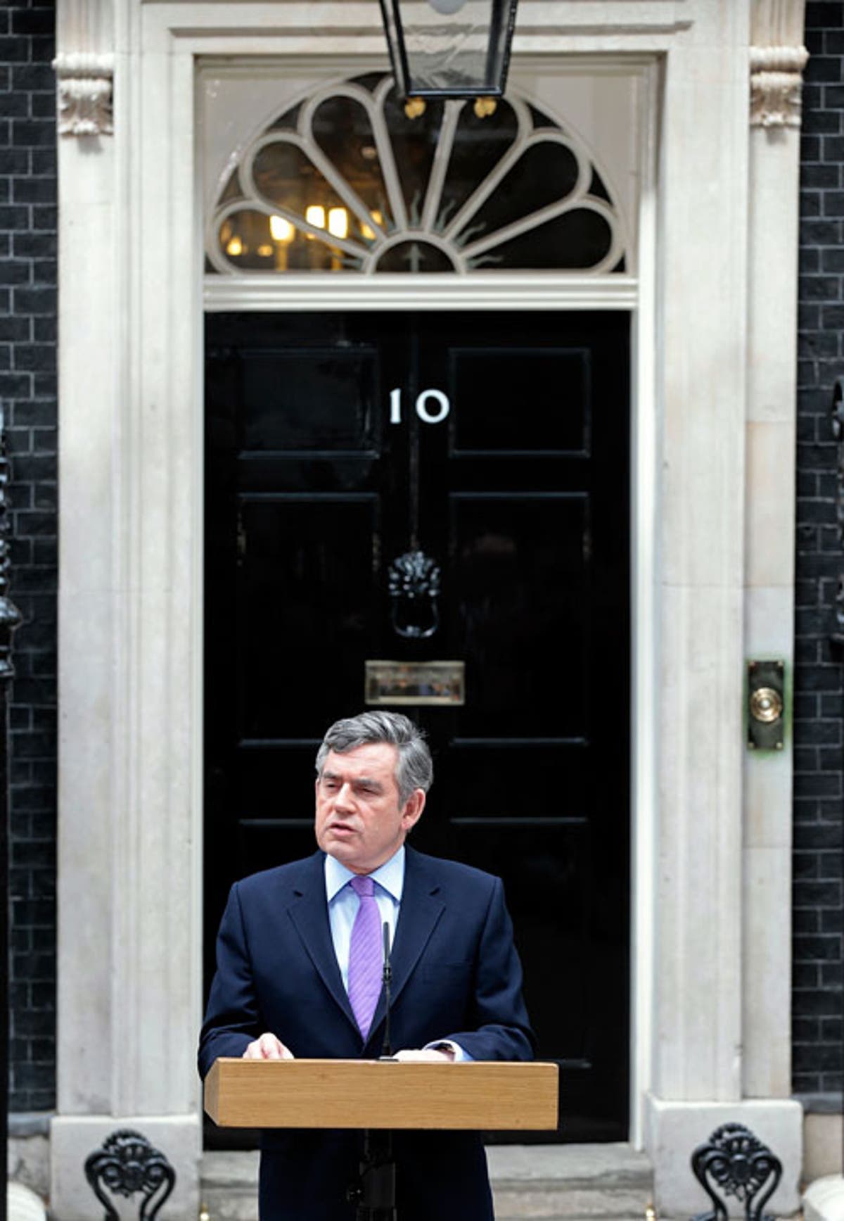 Gordon Brown: A man of intensity | The Independent | The Independent