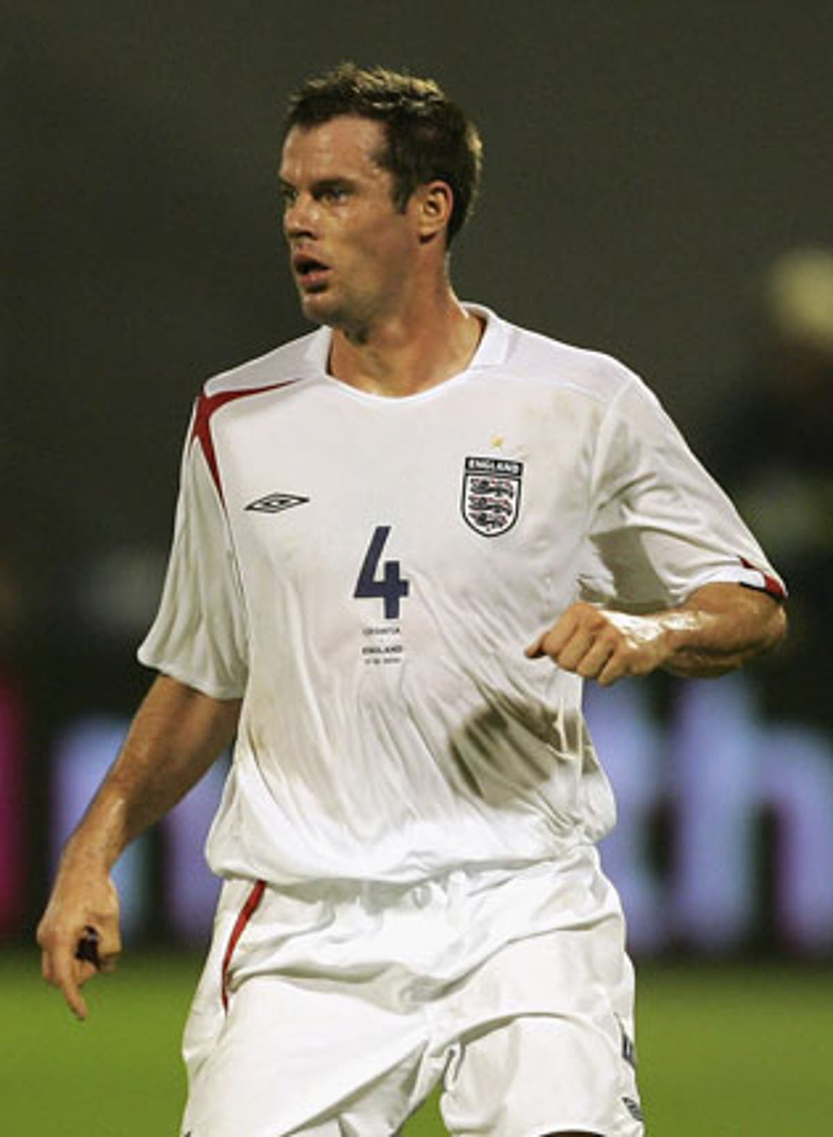 Sam Wallace: Jamie Carragher puts his club before his country. Why is ...