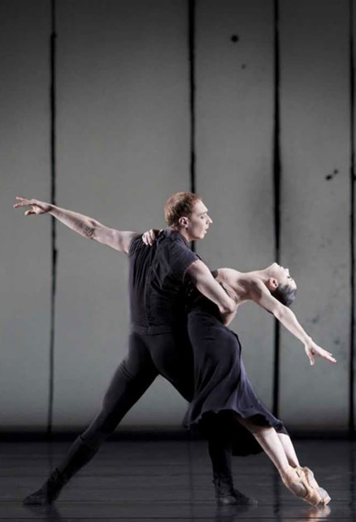 Royal Ballet Triple Bill, Royal Opera House, London | The Independent ...